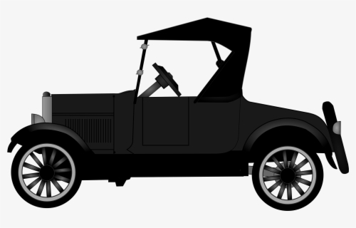 Ford Model T Icon , Free Transparent Clipart - ClipartKey