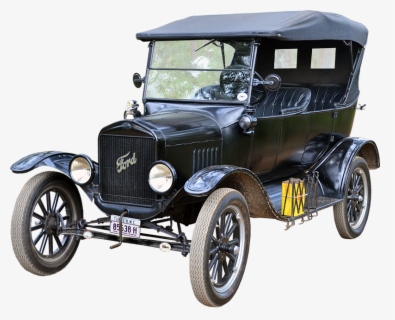 Ford Model T Icon , Free Transparent Clipart - ClipartKey