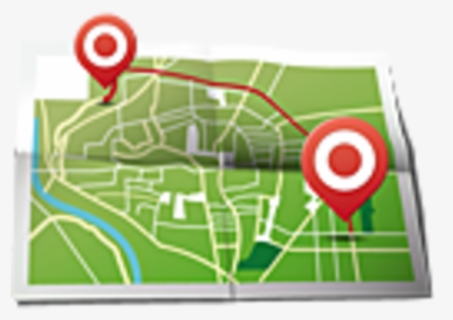 Gps Rental - Navigation Global Positioning System , Free Transparent ...