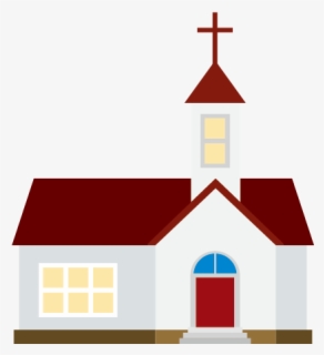 House Cartoon Church Download Hq Png Clipart - Clip Art Cartoon Church ...
