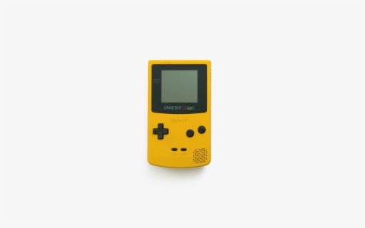 Gameboy Color Png - Game Boy , Free Transparent Clipart - ClipartKey