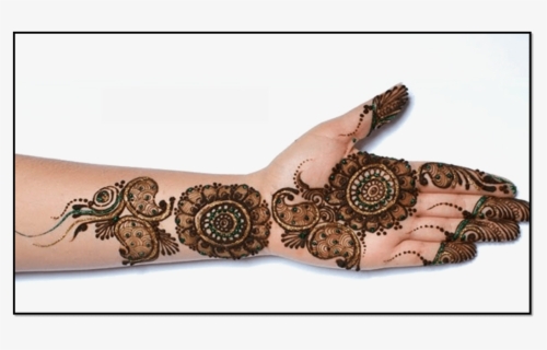 Mehendi Hand Designs Png Hd - Mehndi Hand Design Png , Free Transparent ...