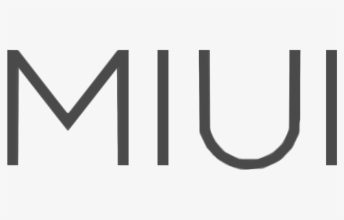 Miui , Free Transparent Clipart - ClipartKey