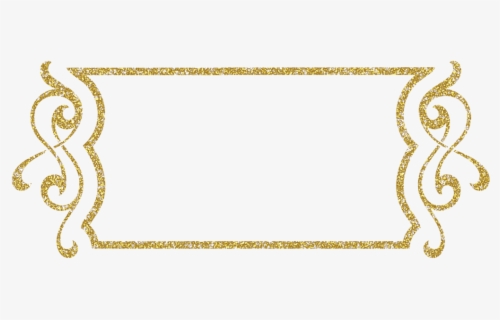 Free Gold Frame Clip Art with No Background - ClipartKey
