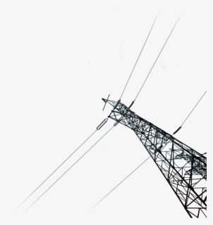 Overhead Power Line , Free Transparent Clipart - ClipartKey