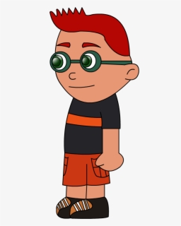 Weegee Fad Member - Cartoon , Free Transparent Clipart - ClipartKey