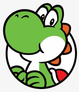 Free Yoshi Clip Art with No Background - ClipartKey