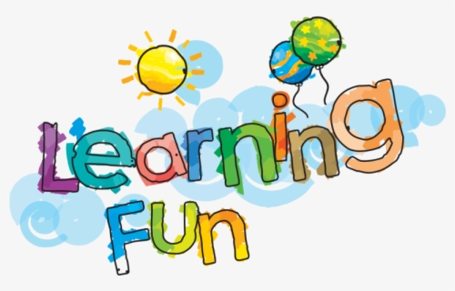 Clip Art Ourclipart Pin - Learning Is Fun Clipart , Free Transparent ...