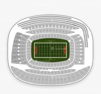Soldier Field Chart Map - Section 441 Row 31 Soldier Field , Free ...