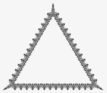 Triangle,symmetry,area - Dna Triangle , Free Transparent Clipart ...