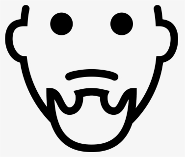 Transparent Goatee Png - Cartoon Devil Goatee , Free Transparent ...