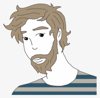 Transparent Goatee Beard Clipart - Moustache , Free Transparent Clipart ...