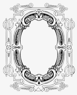 Ornate Frame Clip Art , Free Transparent Clipart - ClipartKey