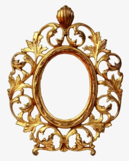 Free Gold Frames Clip Art with No Background - ClipartKey