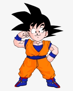 Base Form Goku , Free Transparent Clipart - ClipartKey