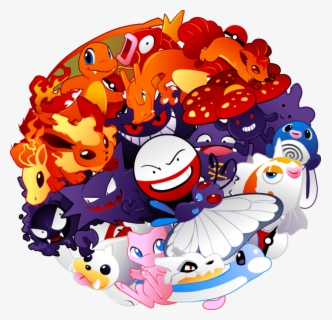 Free Pokemon Clip Art with No Background - ClipartKey