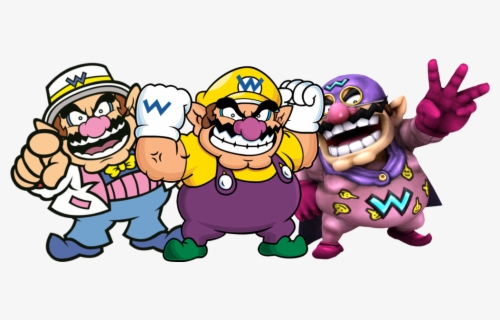 Composte Wario Time By By Thevenomousarchive - Wario Eyes Money , Free ...