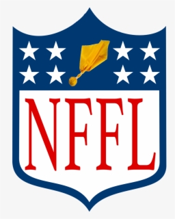 Nfl Logo Png White - Nfl Shield Black And White , Free Transparent ...