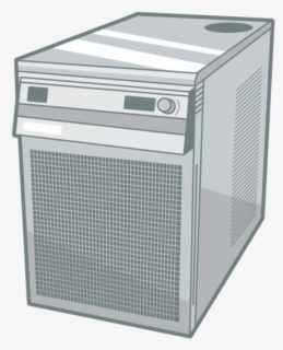 Computer Case Clipart , Free Transparent Clipart - ClipartKey