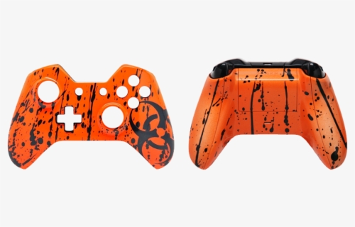 Toxic Xbox One Modded Controller - Game Controller , Free Transparent ...
