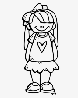 Melonheadz Clipart Black And White - Melonheadz Kid , Free Transparent ...