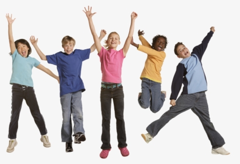 Kids Having Fun Png - We Are Winners , Free Transparent Clipart ...