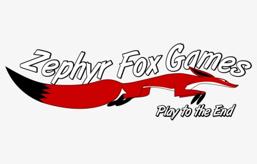 Zephyr Fox Games , Free Transparent Clipart - ClipartKey