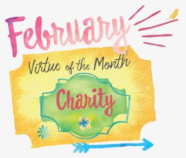 Virtues Of The Month 2019 , Free Transparent Clipart - ClipartKey