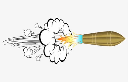 Speeding Bullet Image On Transparent Background , Free Transparent ...