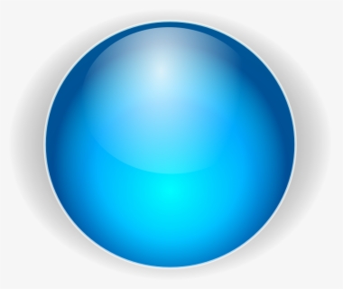 Onlinelabels Clip Art Bullets - Blue Bullet Point Png , Free ...