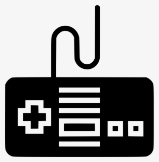 Nes Controller Pixel Art , Png Download - 8 Bit Nes Controller ...