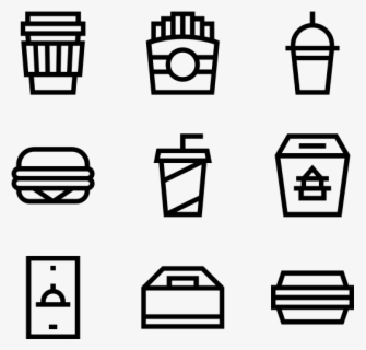Take Away - Correspondence Icon , Free Transparent Clipart - ClipartKey