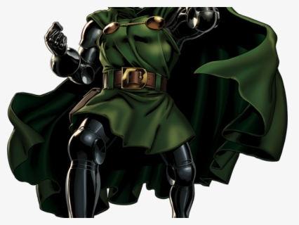 Doctor Doom Png , Free Transparent Clipart - ClipartKey