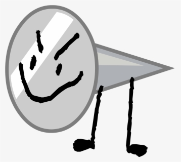 Transparent Puff Png - Bfb Poses , Free Transparent Clipart - ClipartKey