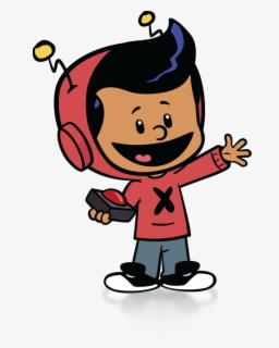 Xavier Riddle And The Secret Museum Wiki - Xavier Riddle And The Secret ...