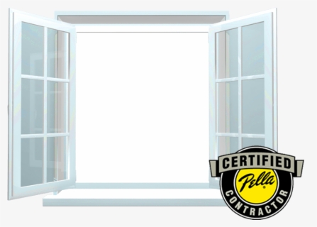 Transparent Glass Pane Png - Pella Windows , Free Transparent Clipart ...