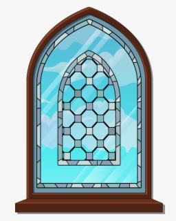 Transparent Castle Window Png , Free Transparent Clipart - ClipartKey