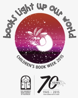Book Week Logo - Book Week Theme , Free Transparent Clipart - ClipartKey
