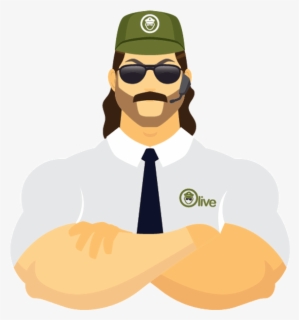 Security Lock On Check , Transparent Cartoons - Security , Free ...