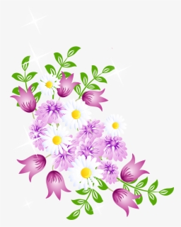 Free Spring Border Clip Art with No Background - ClipartKey