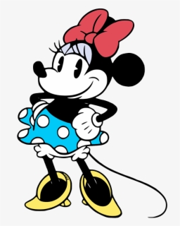 Minnie Mouse Hands Heart Clipart , Png Download - Minnie Mouse Hands ...