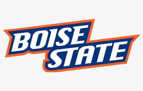 Vintage Boise State Logo , Free Transparent Clipart - ClipartKey