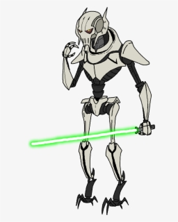 General Grievous Icon Png , Free Transparent Clipart - ClipartKey