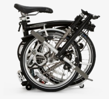 Brompton Bike Folded , Free Transparent Clipart - ClipartKey