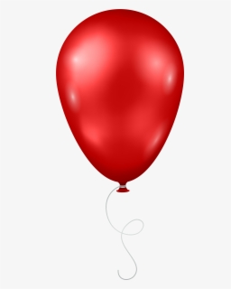 Download Transparent Red Balloon Png - Red Balloon Transparent ...