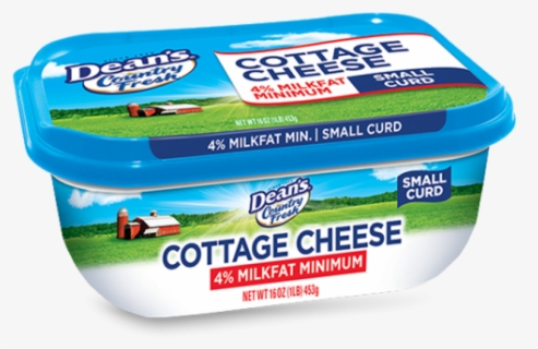Dean S Country Fresh - Dean's Dairy Pure Cottage Cheese , Free ...