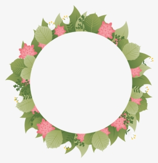Flowers Ring Png - Ring Of Spring Flowers , Free Transparent Clipart ...
