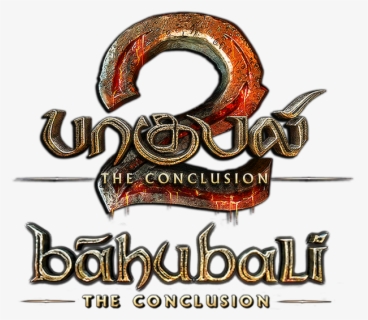 Bahubali 2 Logo Png , Free Transparent Clipart - ClipartKey