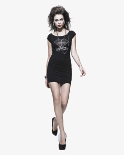 Transparent Fashion Model Png - Fashion Vector Images Png , Free ...