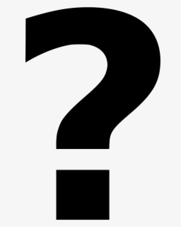 Transparent Question Mark Png Clear Background - Question Mark , Free ...